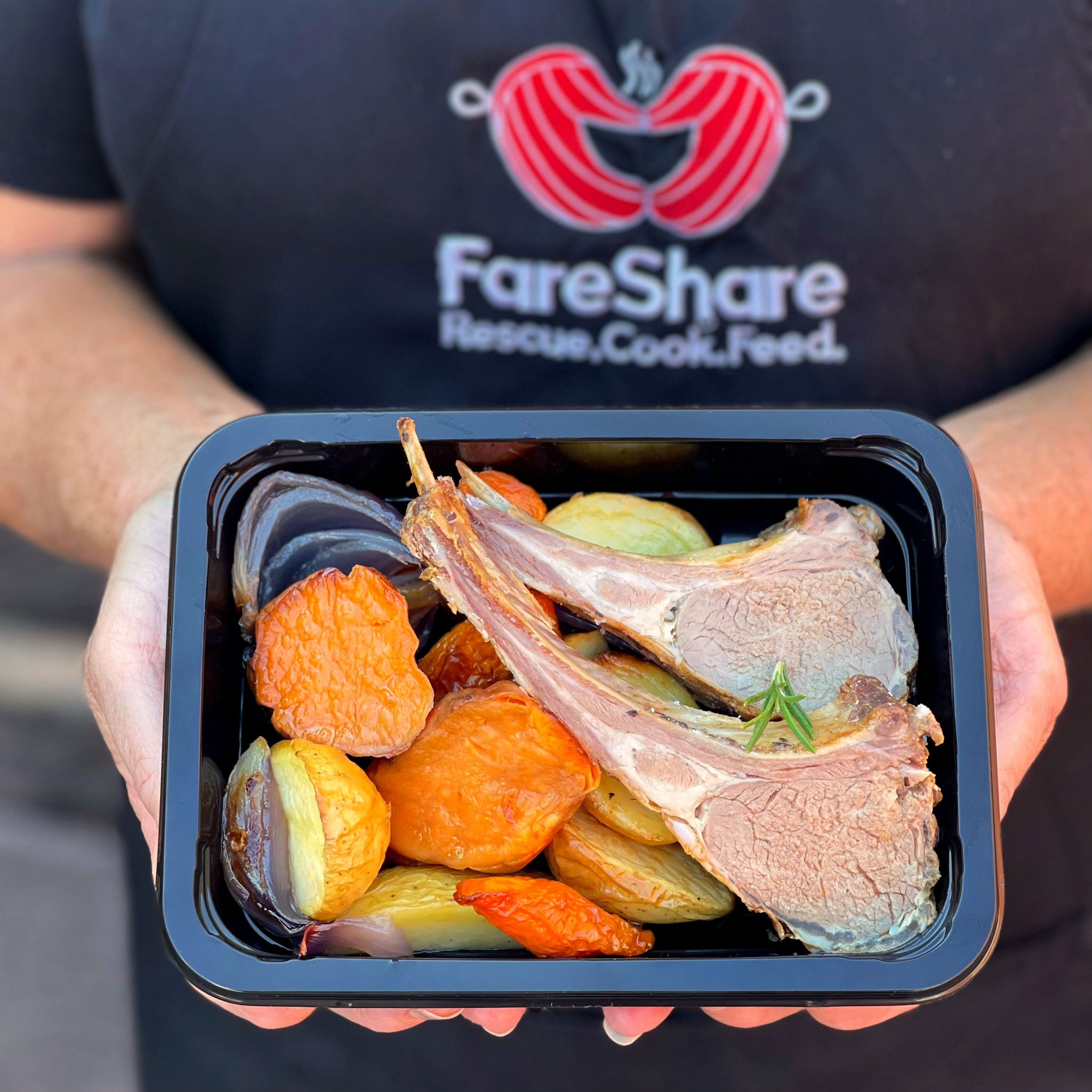 FareShare Bids Farewell to the MFM Kitchen – Melbourne Farmers Markets