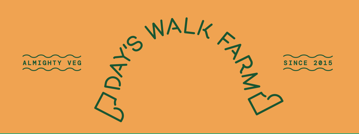 The Flavour is in the Soil: Paul Miragliotta & Days Walk Farm ...